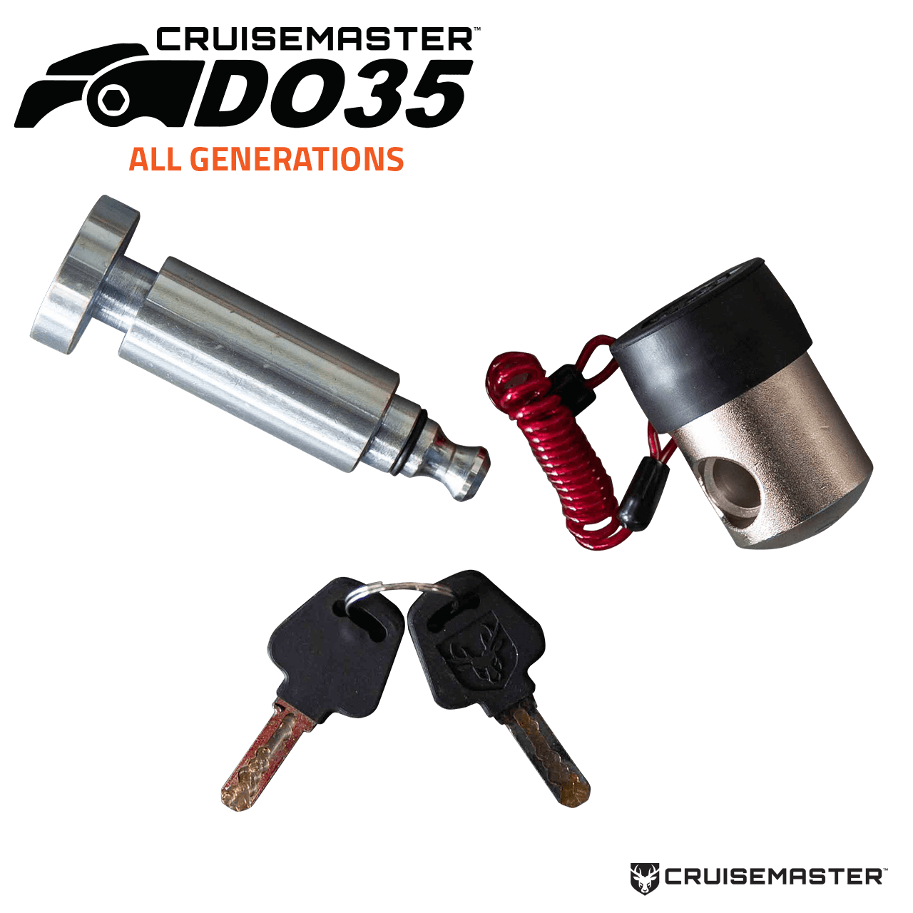 DO35 V3 Cruisemaster Coupling Lock – rockwrennz
