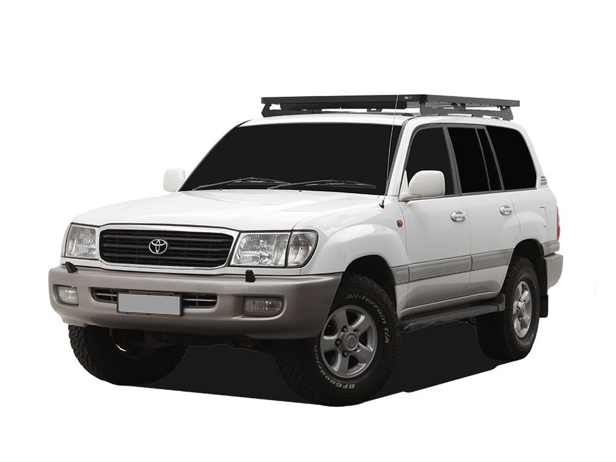 Slimline II Roof Platform for Toyota Land Cruiser 100 Series / Lexus L ...