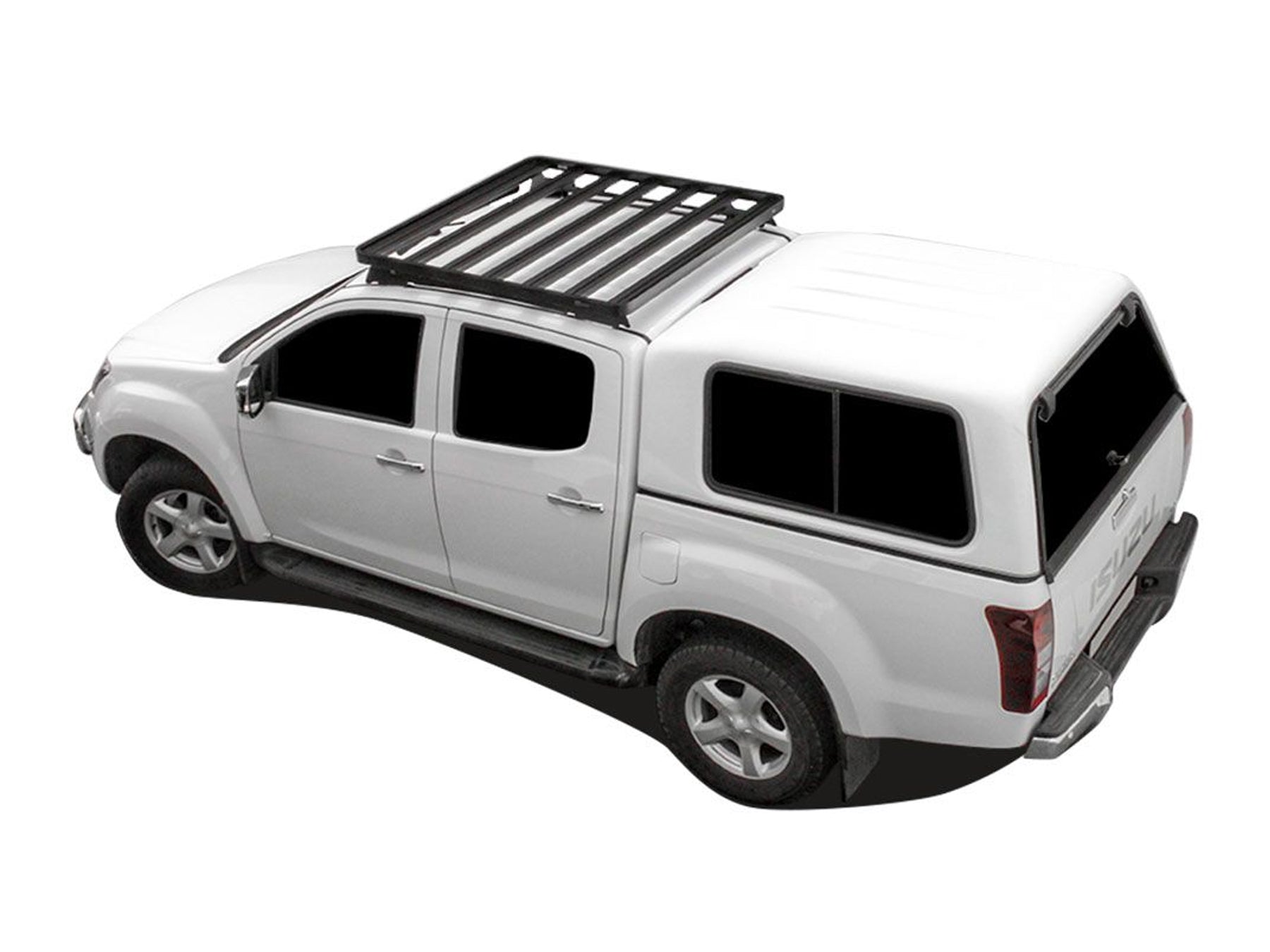 Isuzu D-Max (2013-Current) Slimline II Roof Platform Kit – rockwrennz