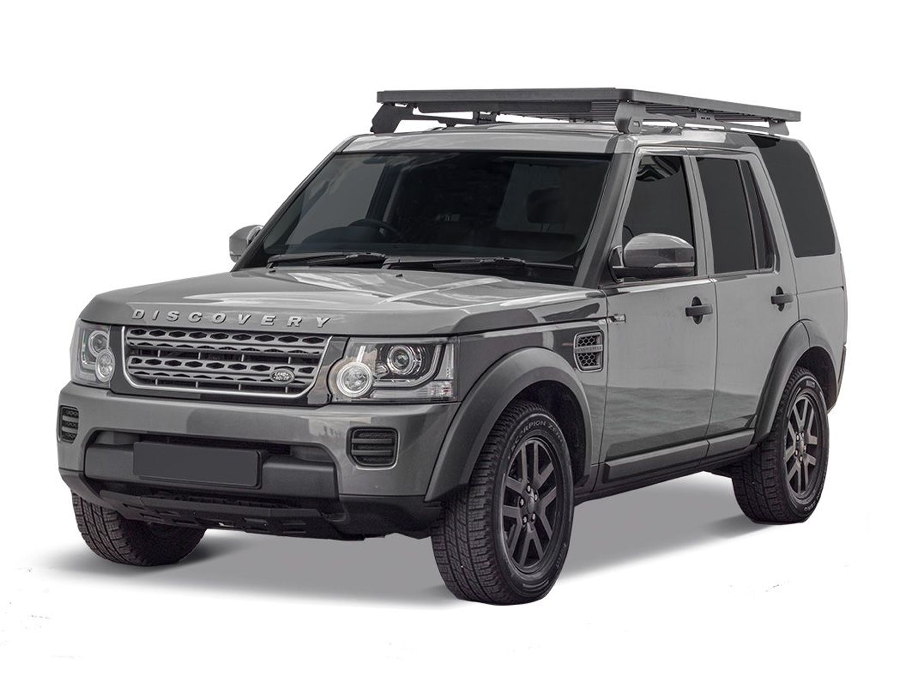 Land Rover Discovery LR3/LR4 Slimline II Roof Platform Kit – rockwrennz