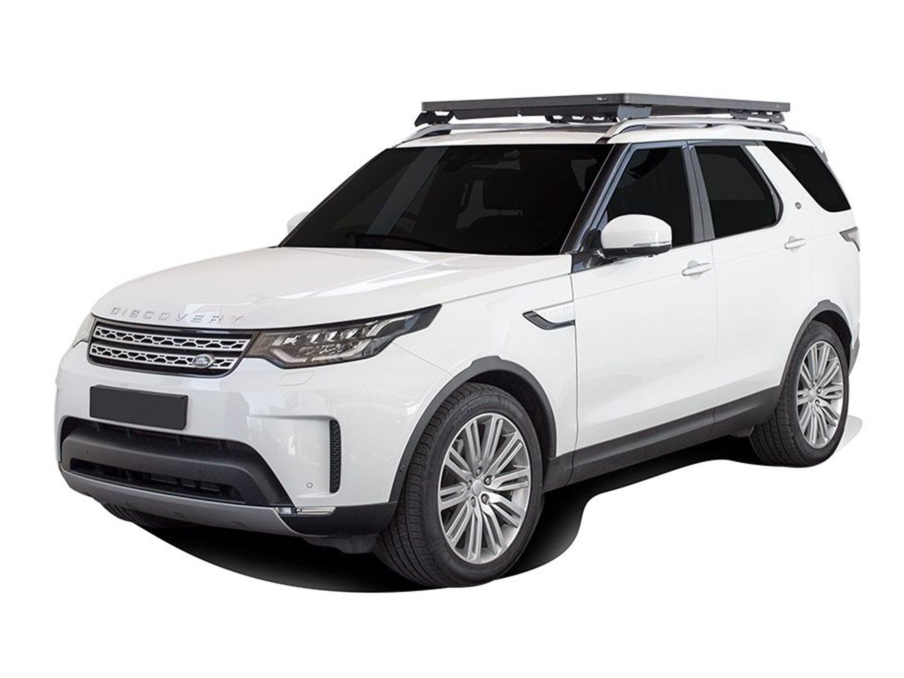 Land Rover All-New Discovery 5 (2017-Current) Slimline II Roof Platfor ...