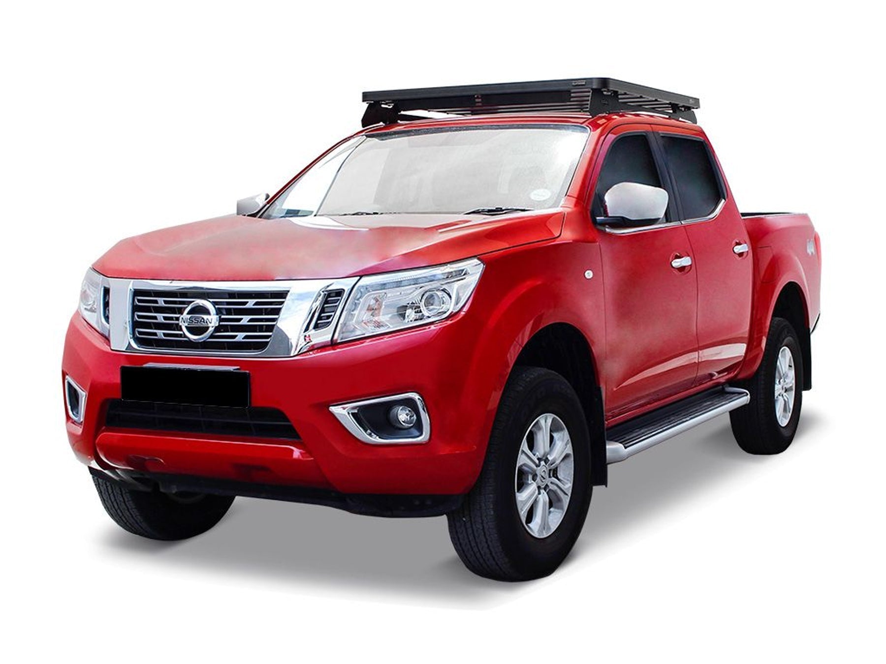 Nissan Navara D23 Slimline II Roof Platform Kit - By Front Runner ...