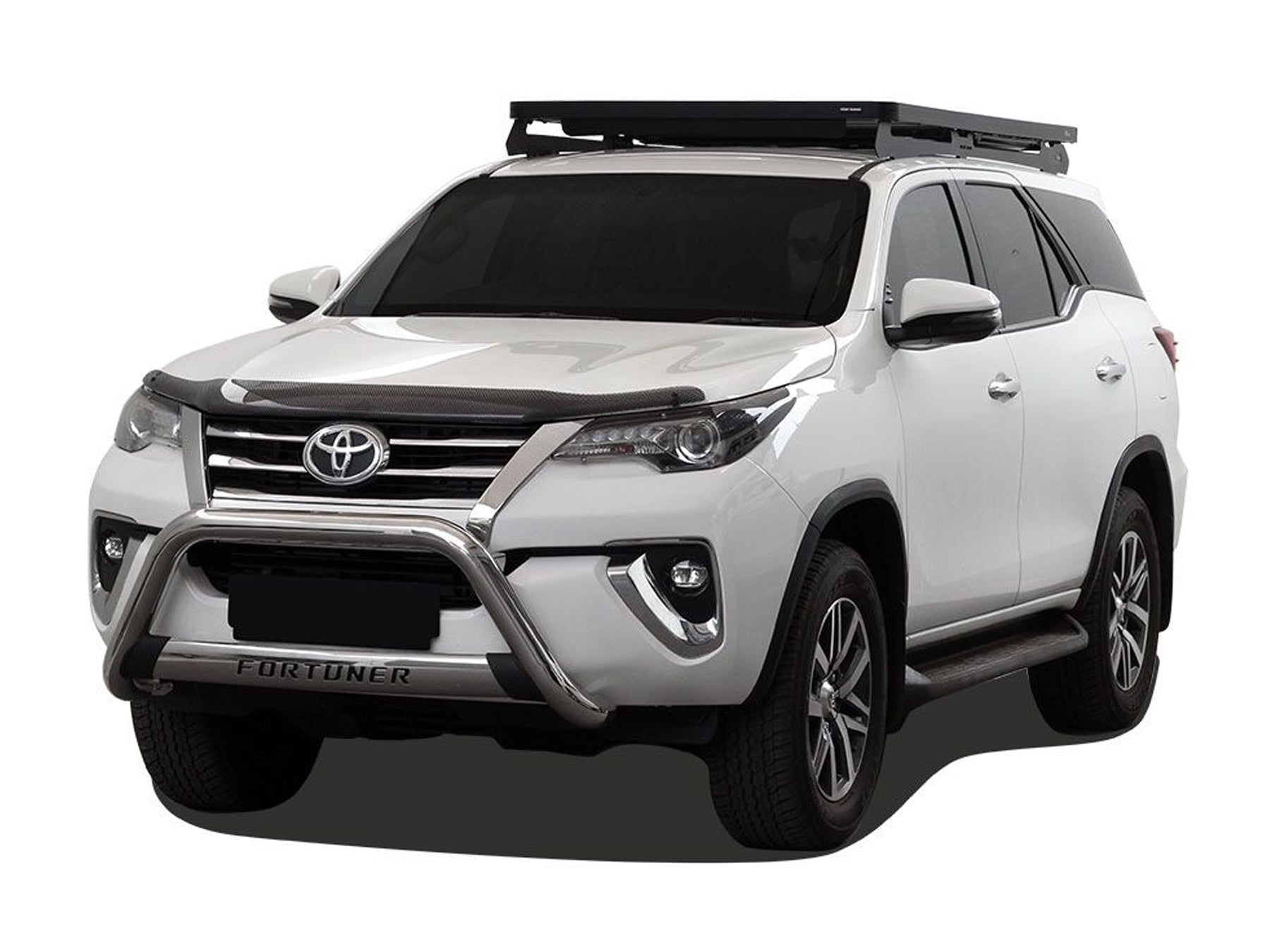 Toyota Fortuner (2016-Current) Slimline II Roof Platform Kit - By Fron ...