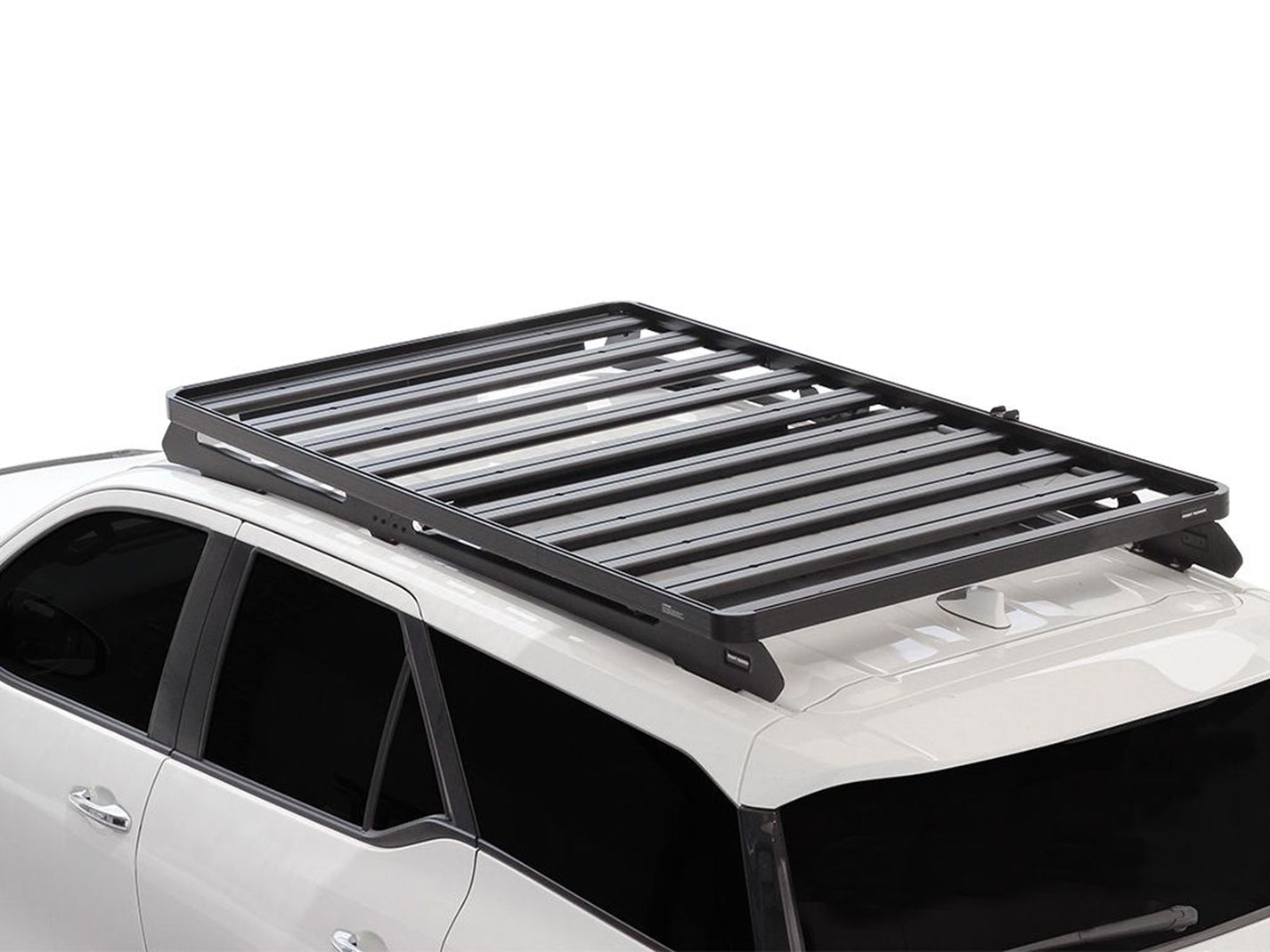 Toyota Fortuner (2016-Current) Slimline II Roof Platform Kit - By Fron ...
