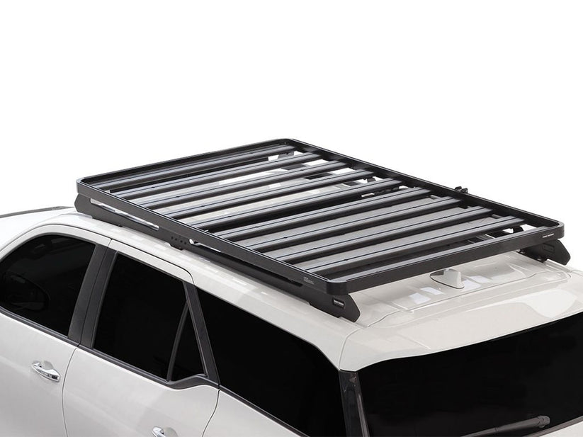 Toyota Fortuner (2016-Current) Slimline II Roof Platform Kit - By Fron ...