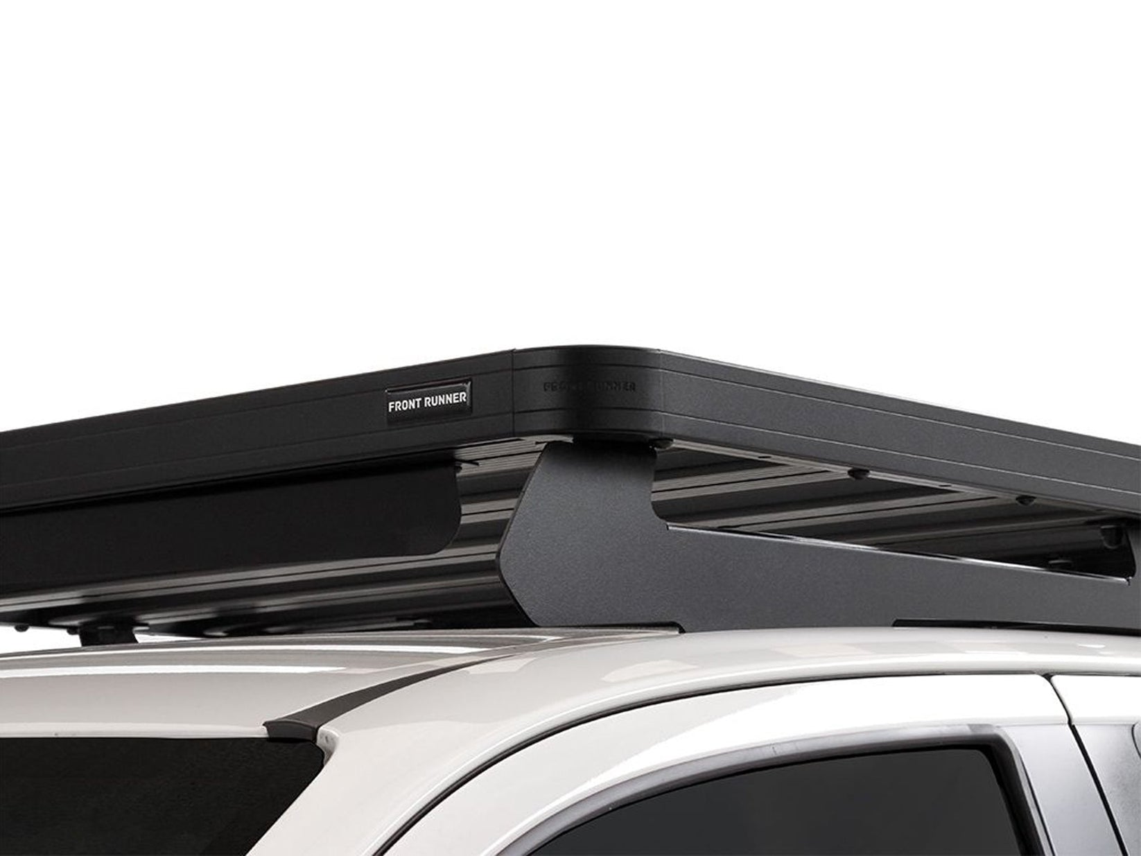 Toyota Fortuner (2016-Current) Slimline II Roof Platform Kit - By Fron ...
