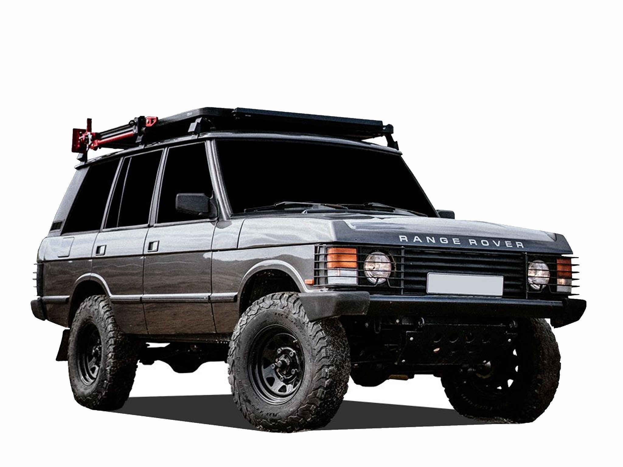 Land Rover Range Rover (1970-1996) Slimline II Roof Platform – rockwrennz